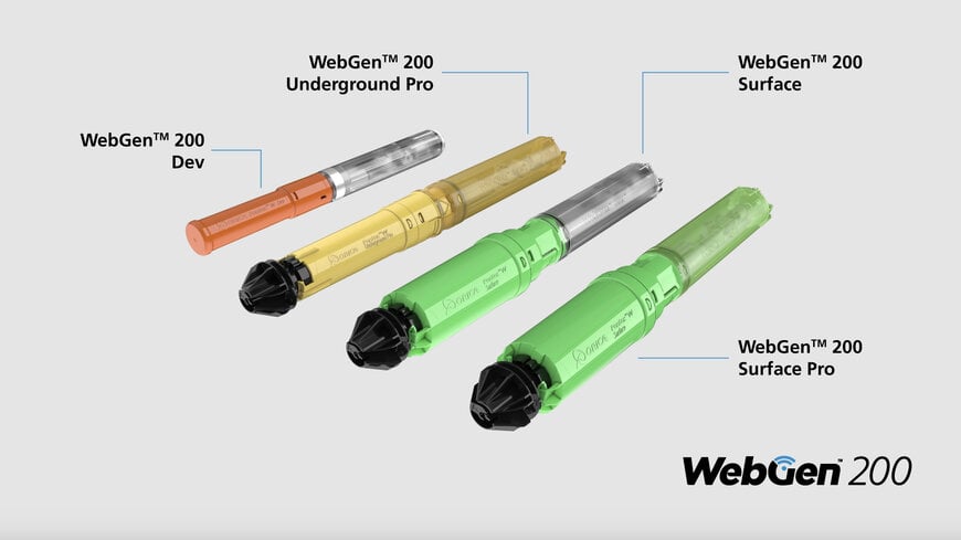 ORICA'S WEBGEN TECHNOLOGY ACHIEVES MAJOR MILESTONE - Machinery Asia, your information portal for ...